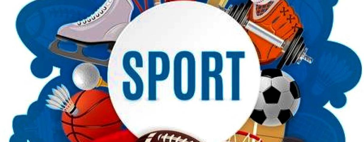 СПОРТ