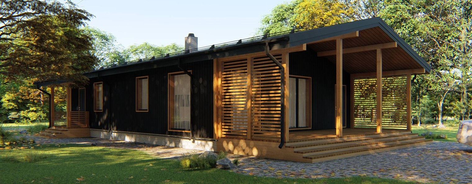 Каркас-Питер.