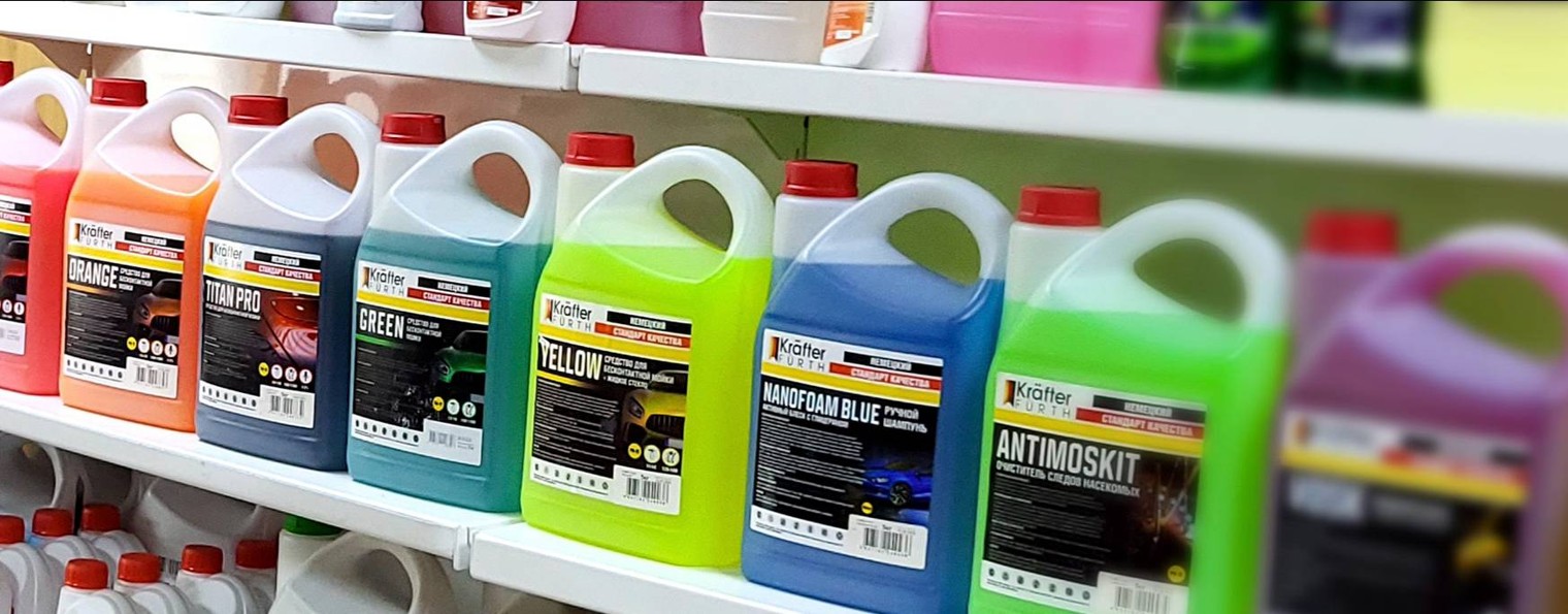 ТД Артик, производственная компания в Новокузнецке