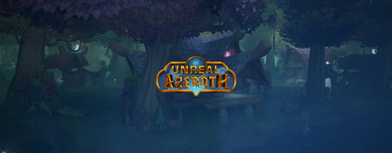 Unreal Azeroth