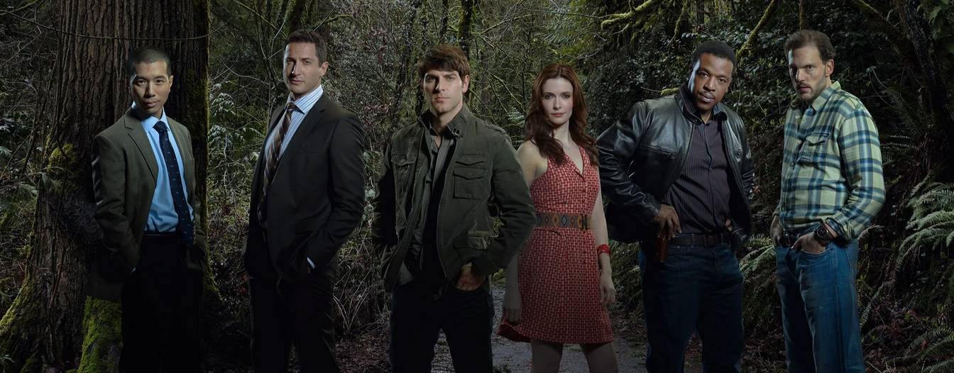 Сериал Гримм / Grimm