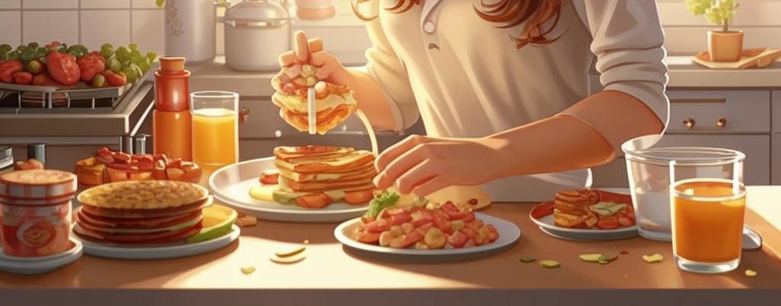 Мастер вкуса 👩🍳🥙