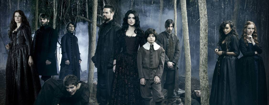 Сериал Салем / Salem