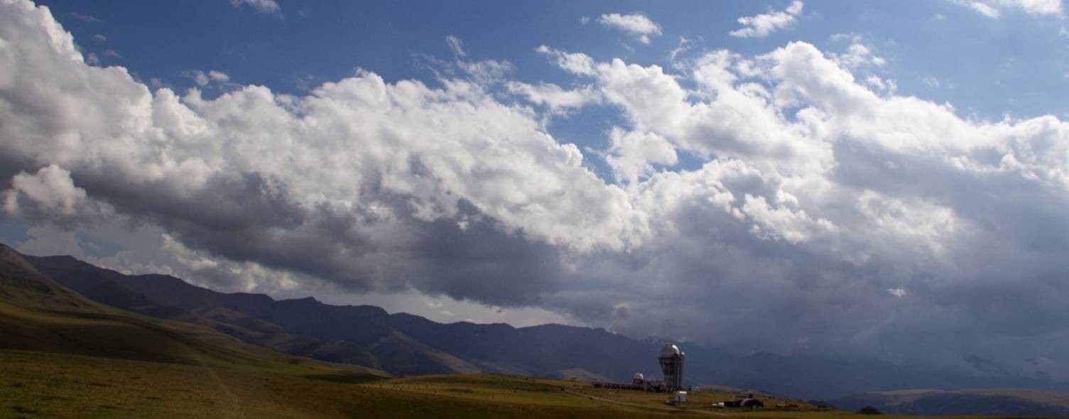 Сердце Азии