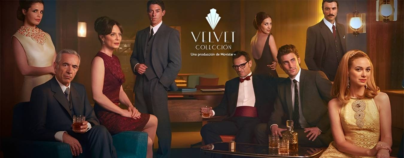 Сериал Коллекция Вельвет / Velvet Colección