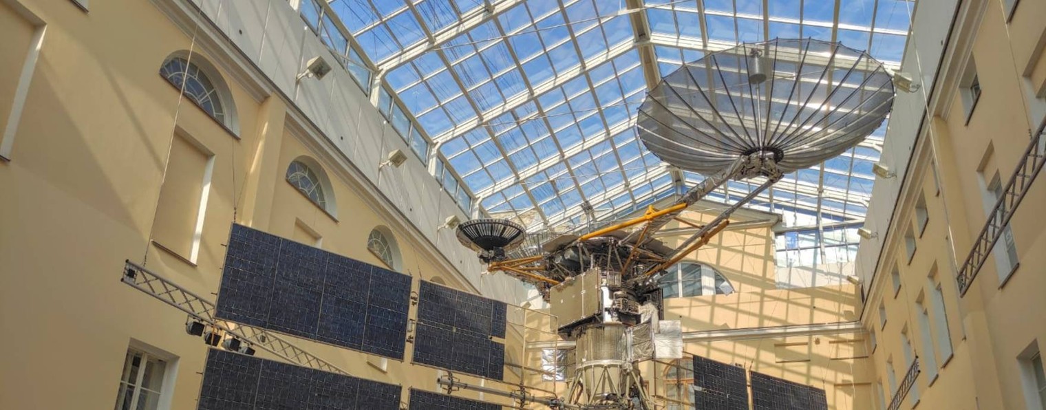 Центральный музей связи имени А.С. Попова