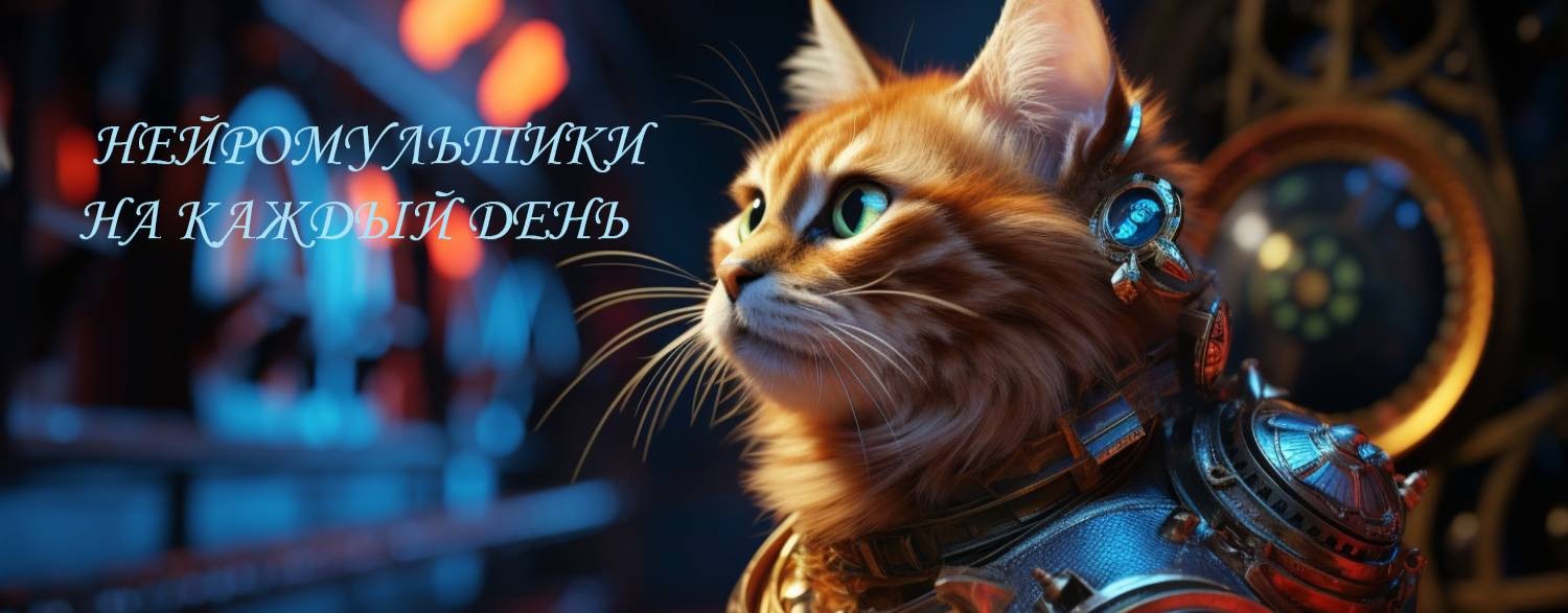 МУЛЬТИКИ ИИ