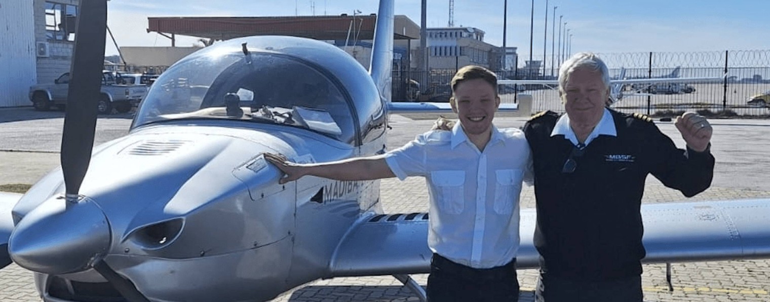African Pilots - Авиашкола в ЮАР | Самолеты Sling