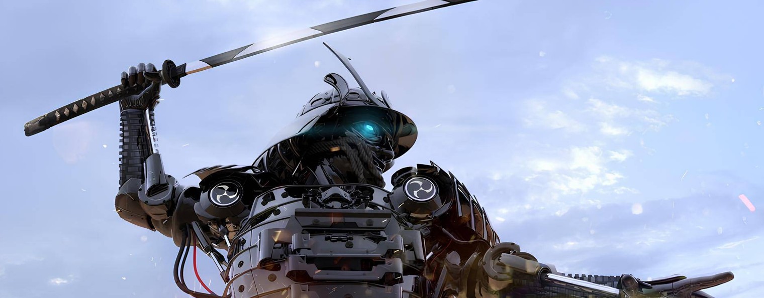 IIITheDarkSamuraiIII