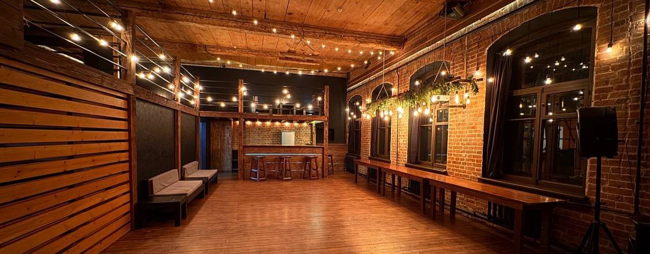 Лофт на Рижском