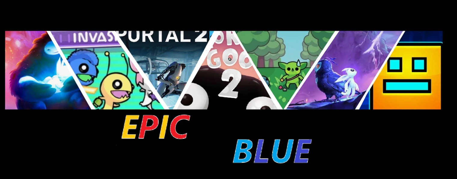 ✨Epic Blue🩵