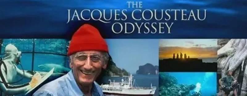 Сериал Одиссея Жака Кусто / The Cousteau Odyssey