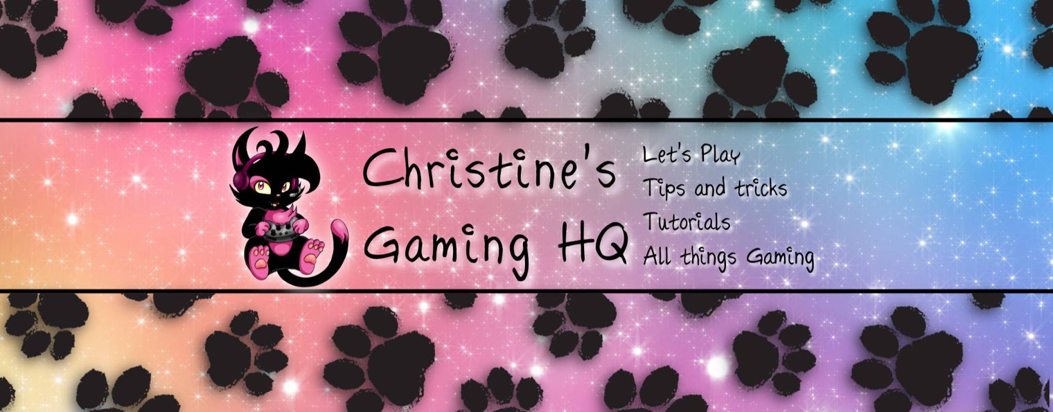 Christines Gaming HQ