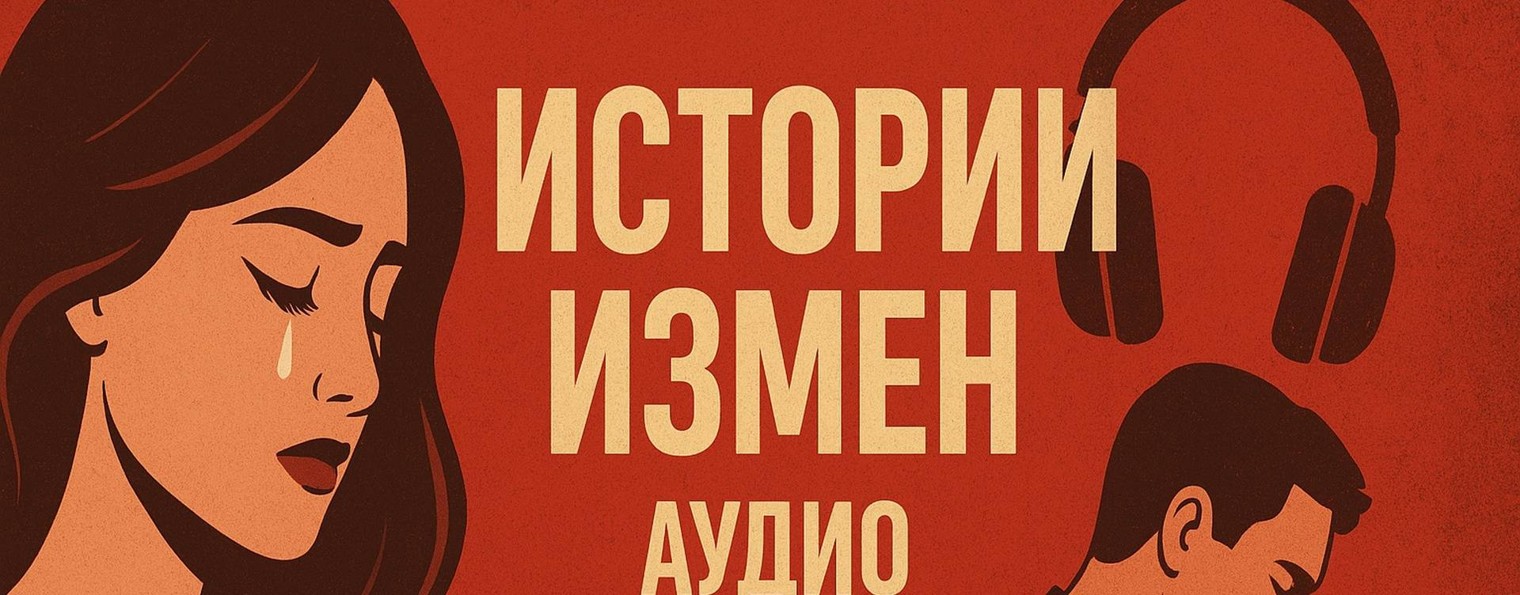 Истории измен, Аудио рассказы