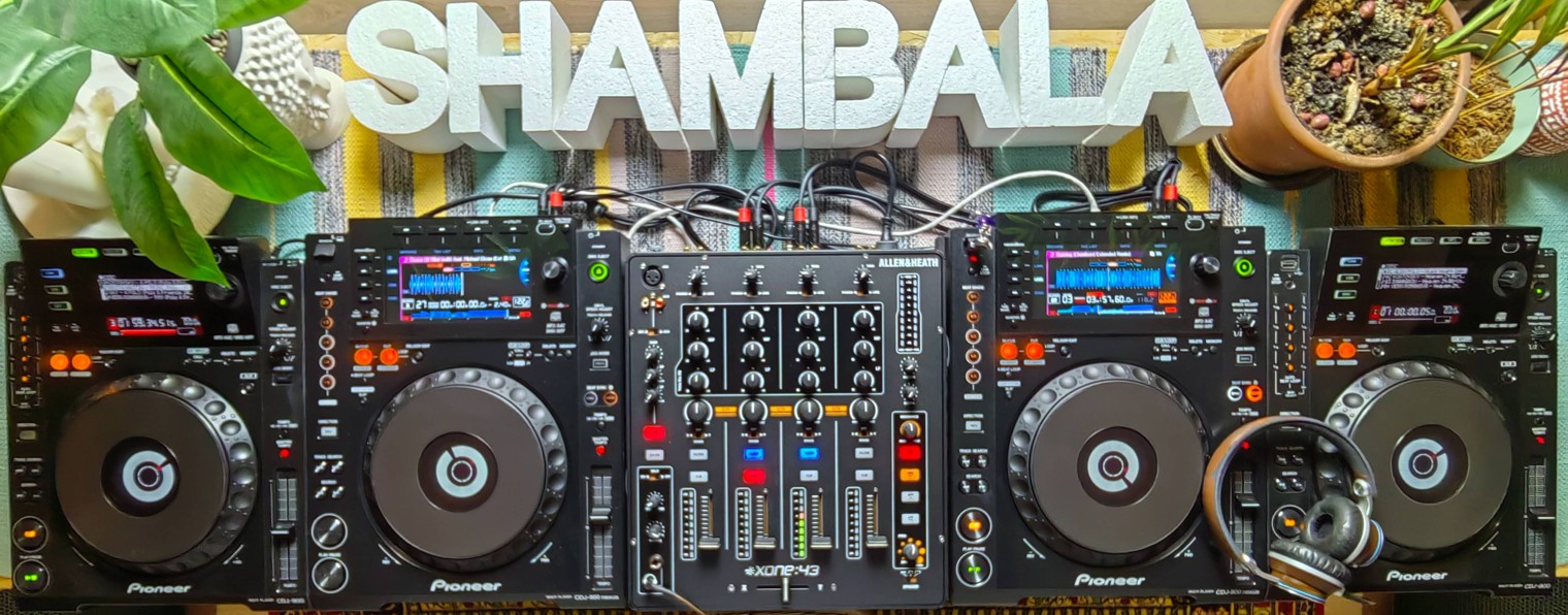 SHAMBALA.MUSIC