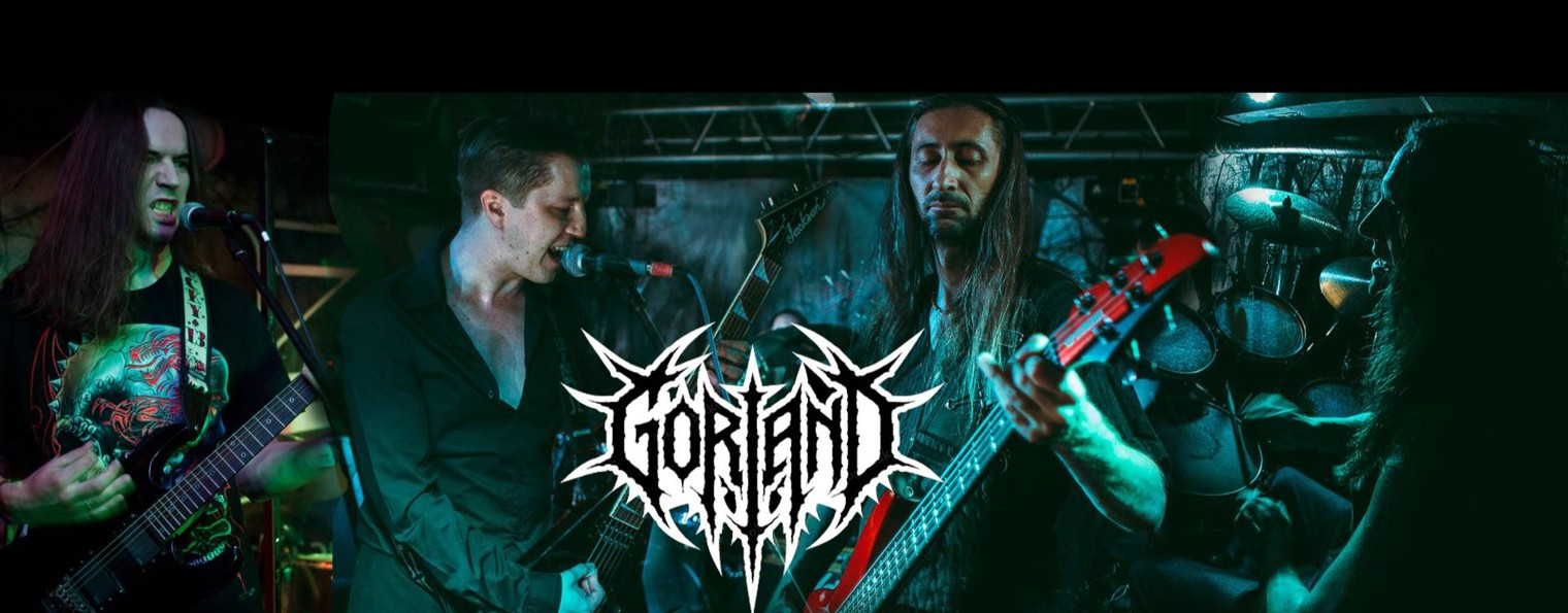 Горланд / Gorland (metal band)