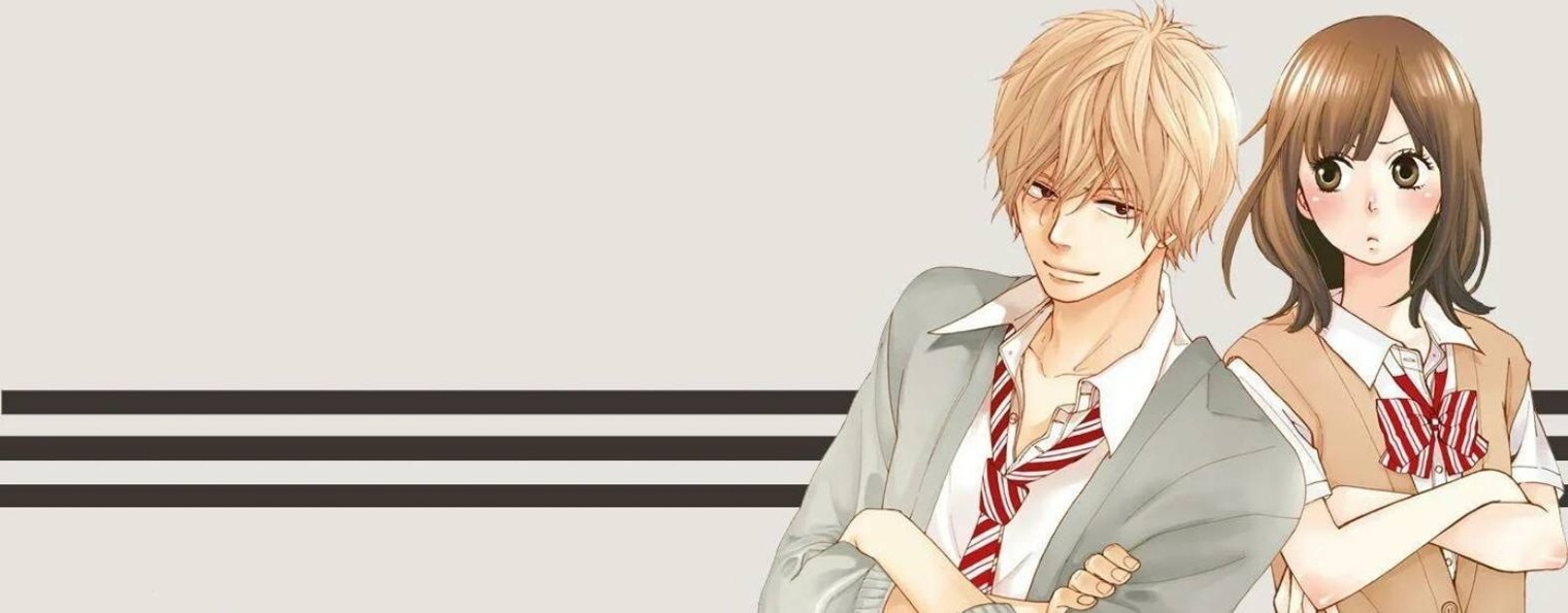 Волчица и чёрный принц /Ookami shoujo to kuro ouji