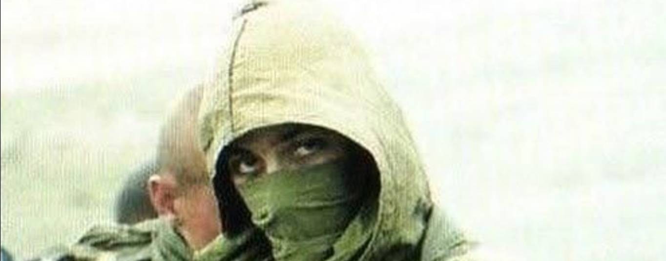 Смертник (Зрячий)