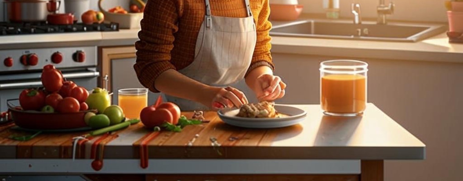 Кулинарный код 👩🍳