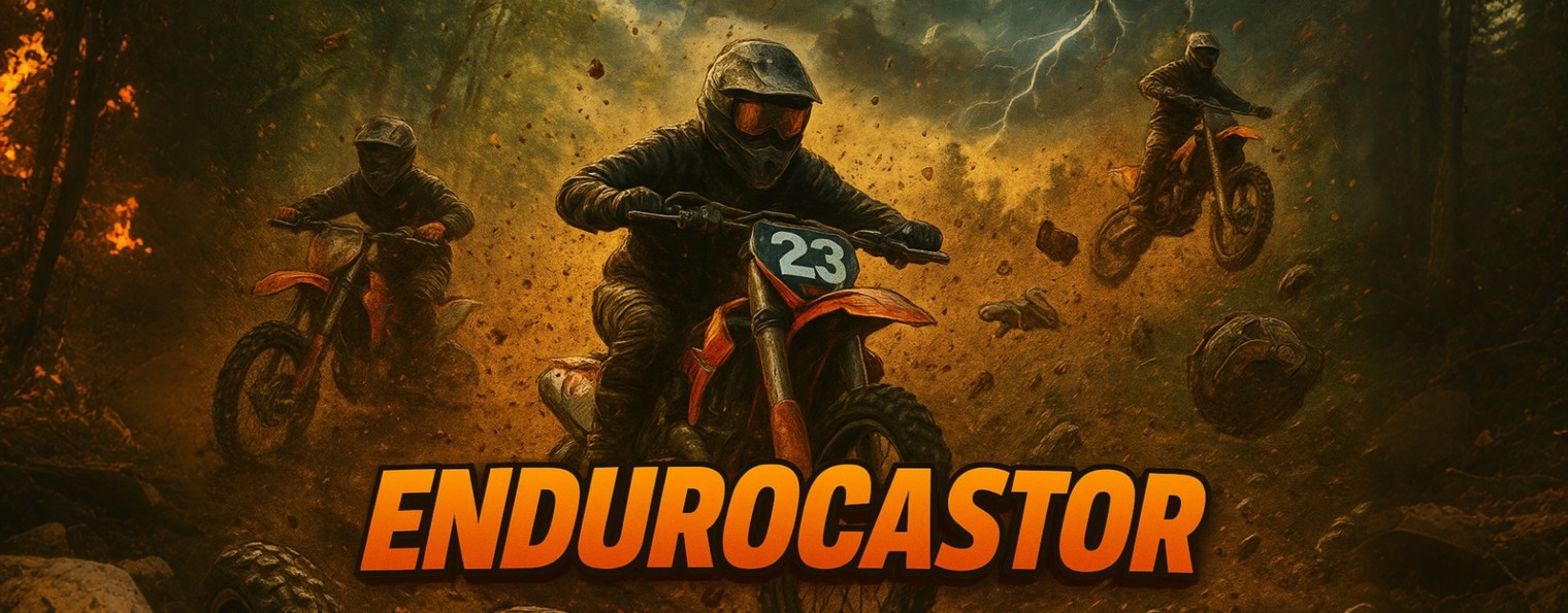 Enduro Castor