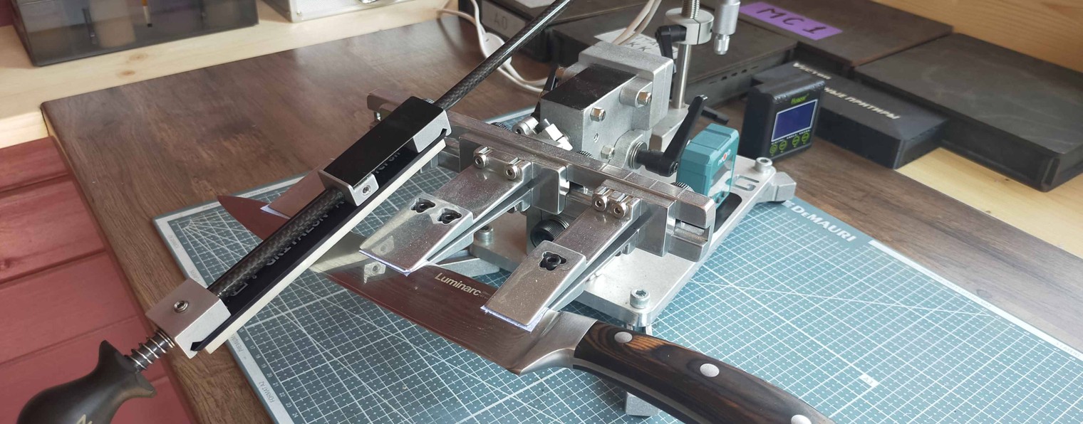 Острые ножи на Вашей кухне