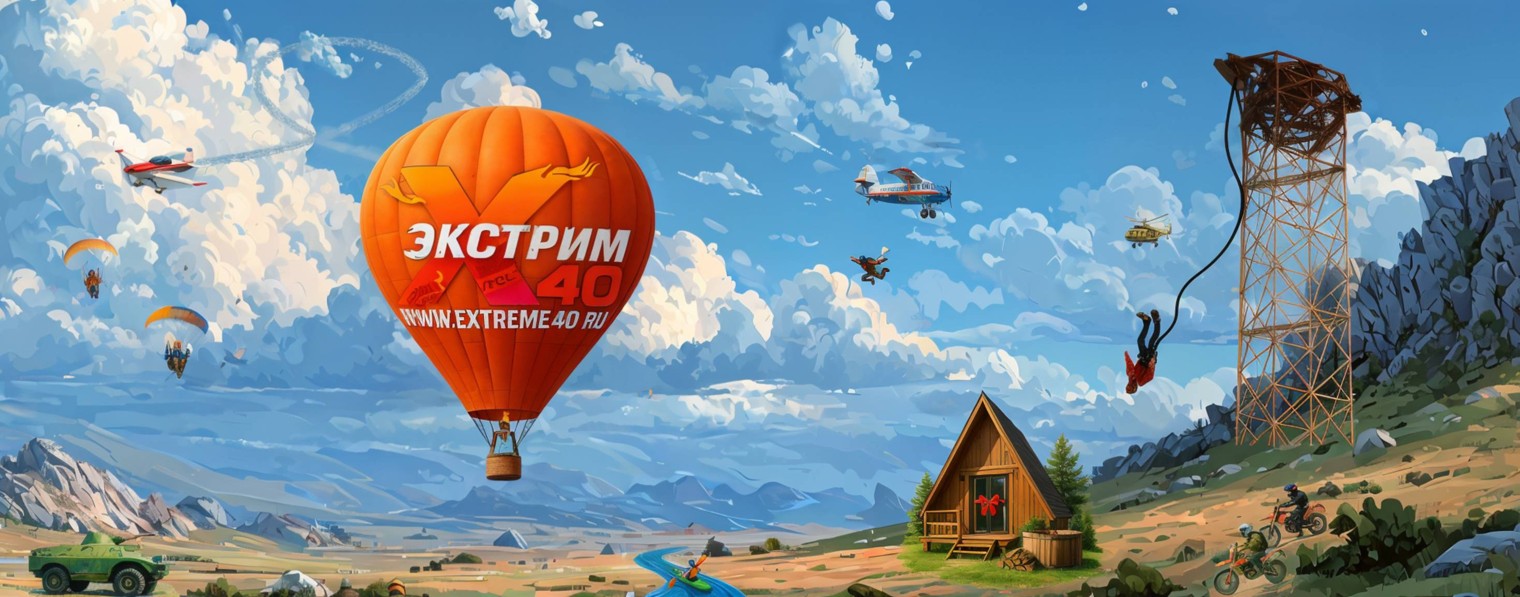 Экстрим 40