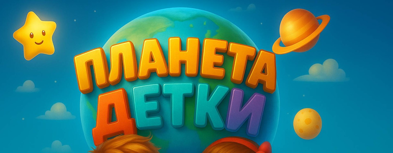 Планета Детки