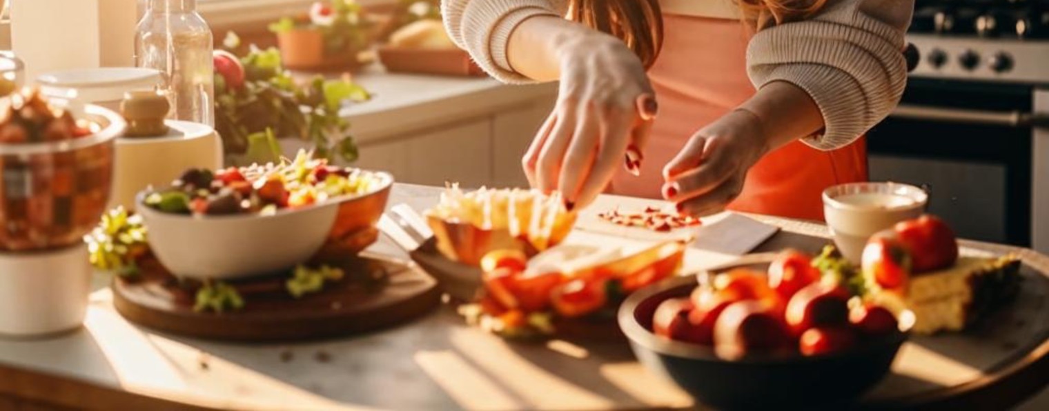 Гурман в деле 👩🍳