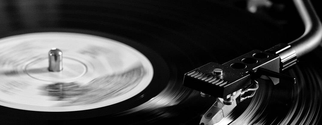 Виниловая пластинка
