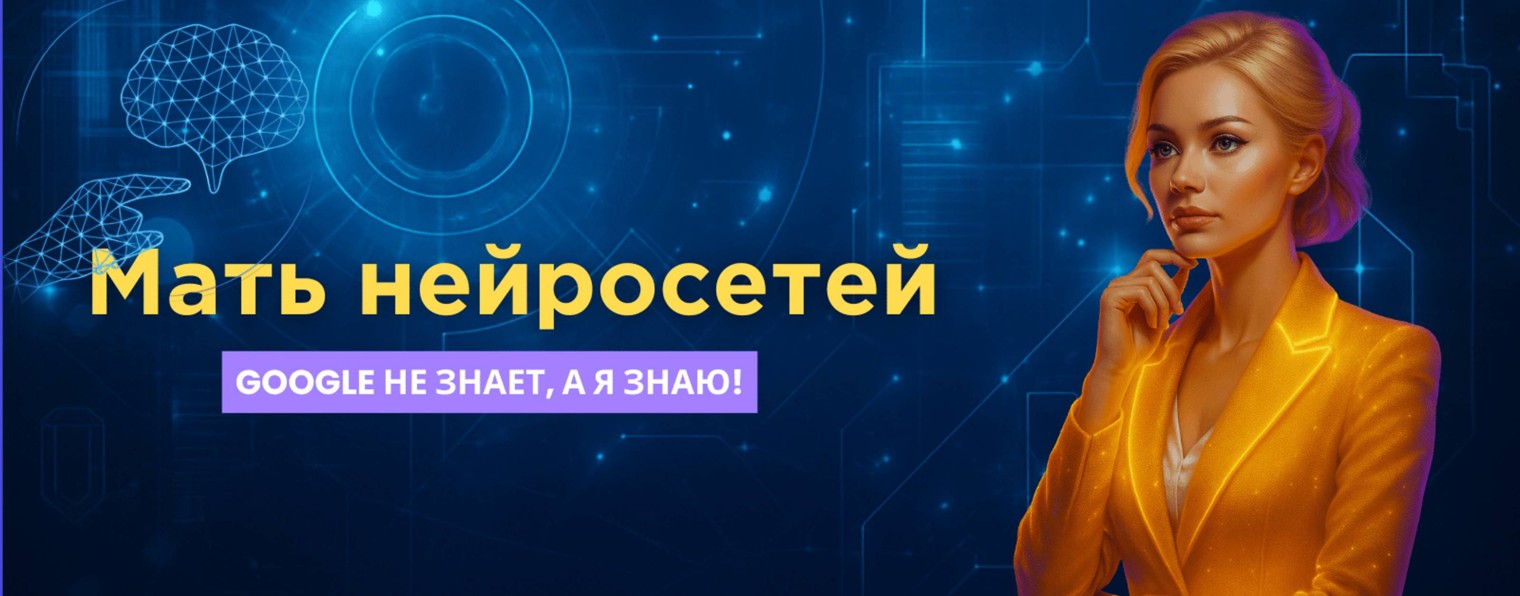 Елена Харитонова|та самая мать нейросетей