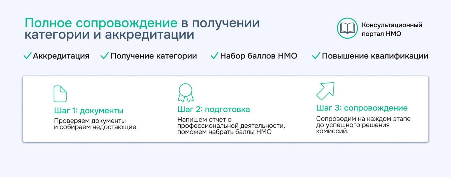 Консультационный портал НМО
