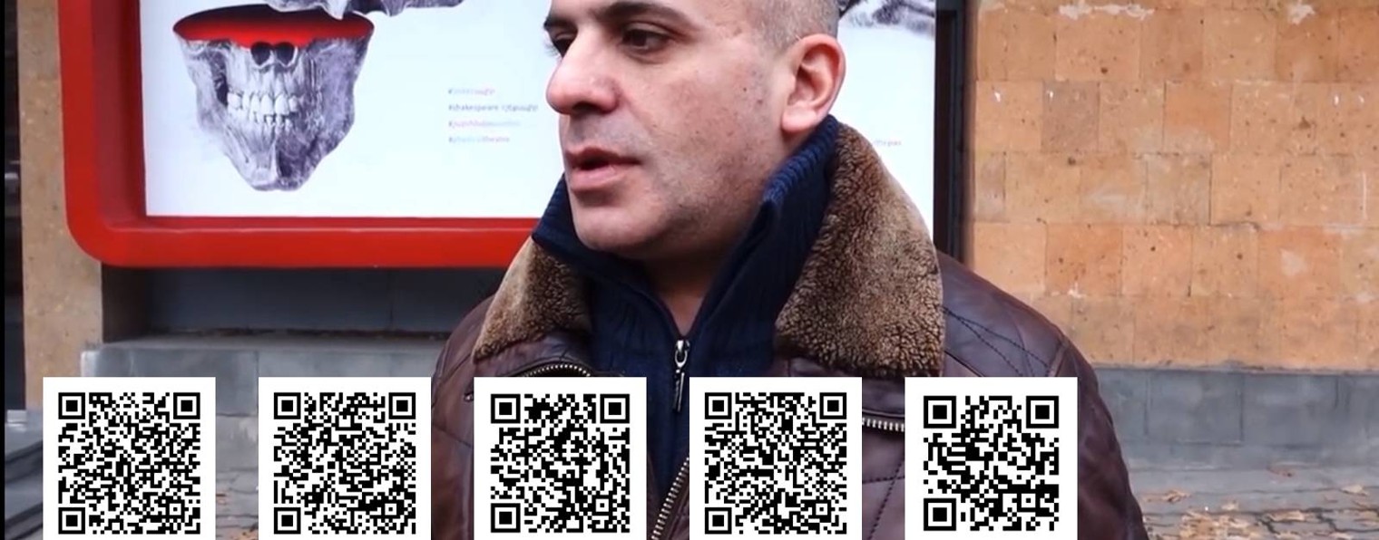 Карен Акобян  высшим законом Бога — *не навреди*