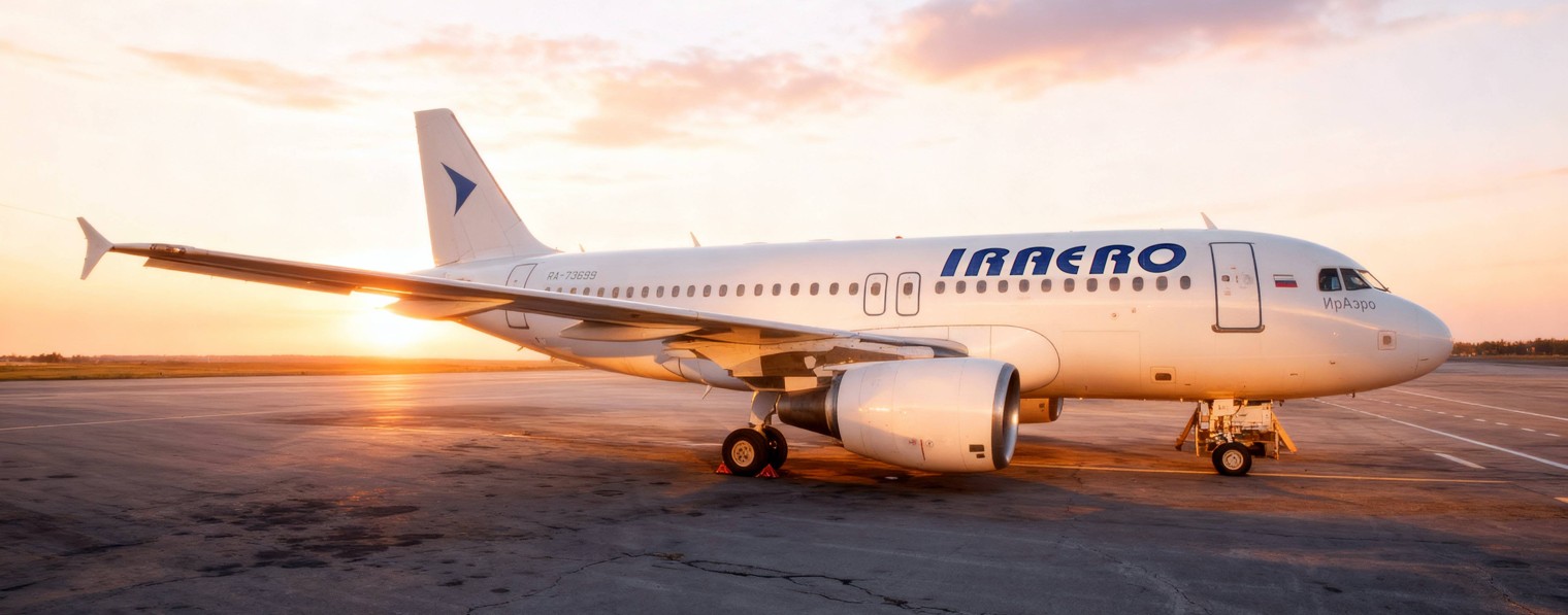 Подкаст об авиации "МирАэро"