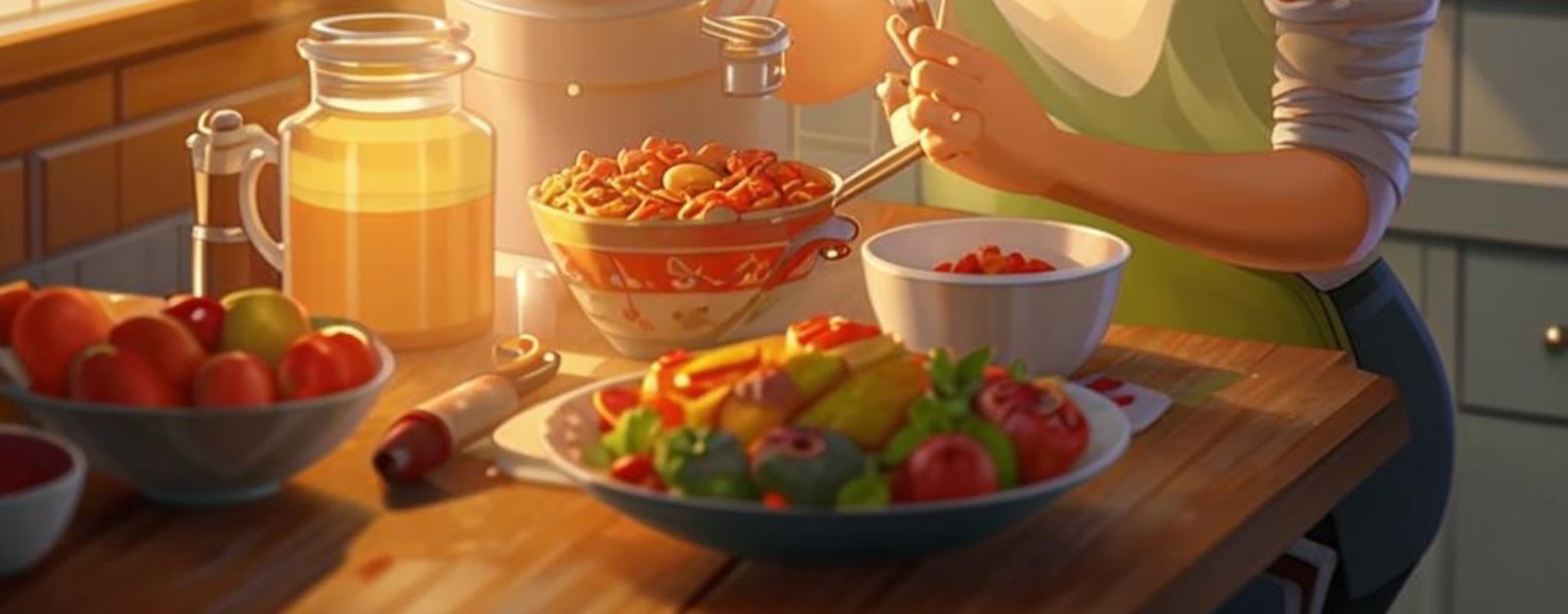 Шеф в кармане 👩🍳