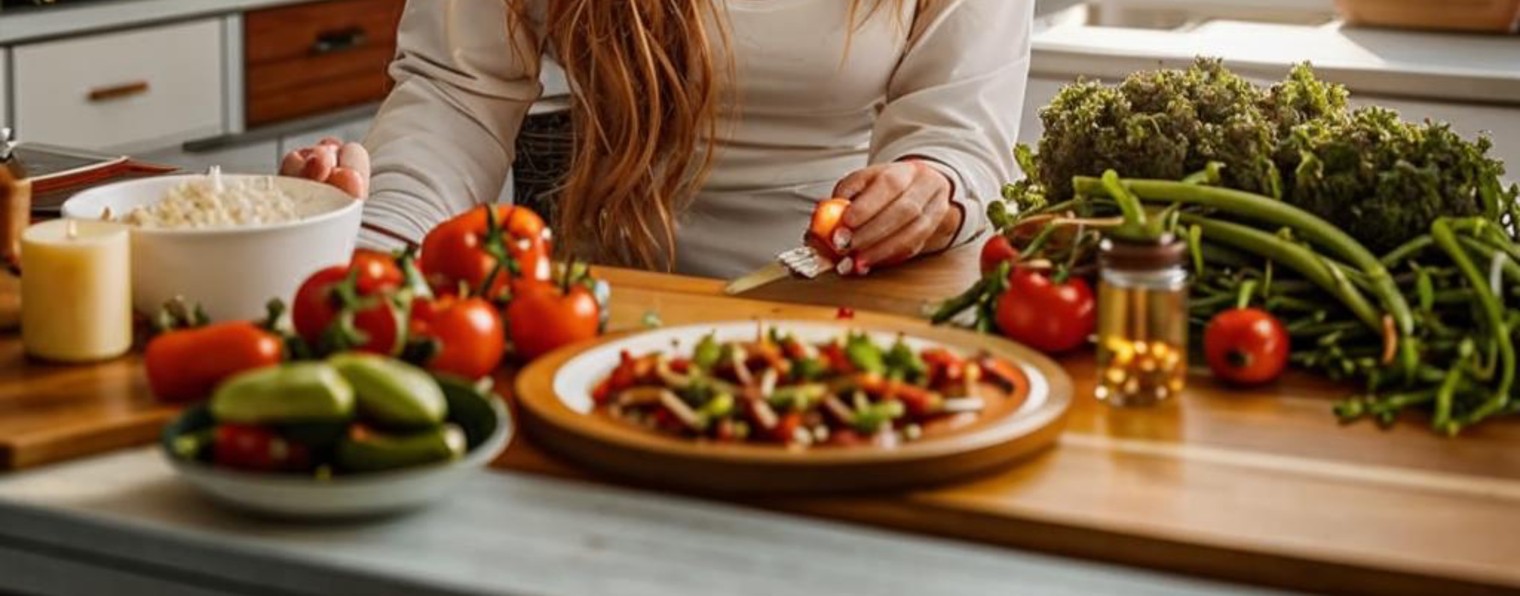 Кулинарный блог 👩🍳
