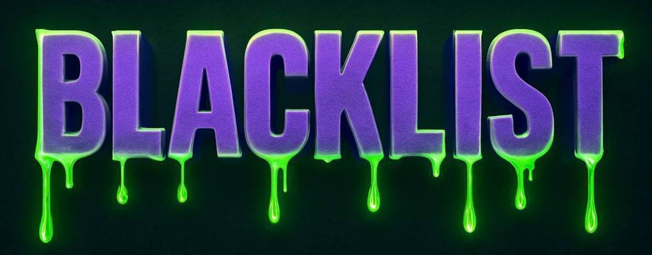 BLACKLIST