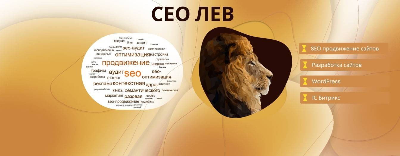 Веб студия СЕО ЛЕВ