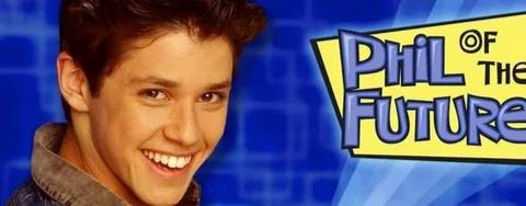 Сериал Фил из будущего / Phil of the Future