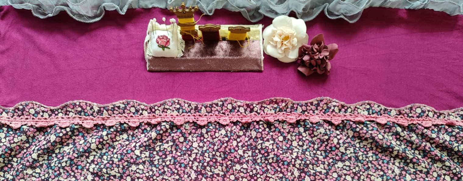 Кариночка в вышивальном мире