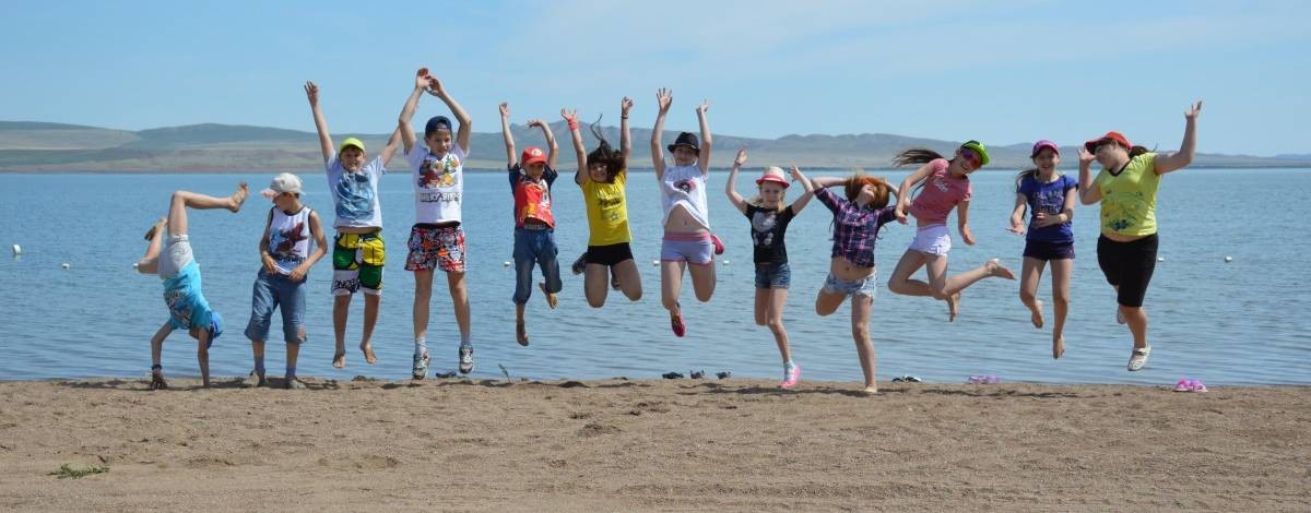 ФГБУ детский санаторий "Озеро Шира"