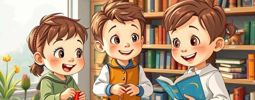 Ижморская детская библиотека МУК "Ижморская ЦБС"