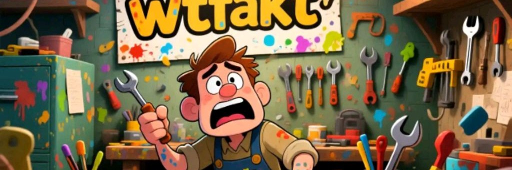 WTFакт И Мастерская Настроения