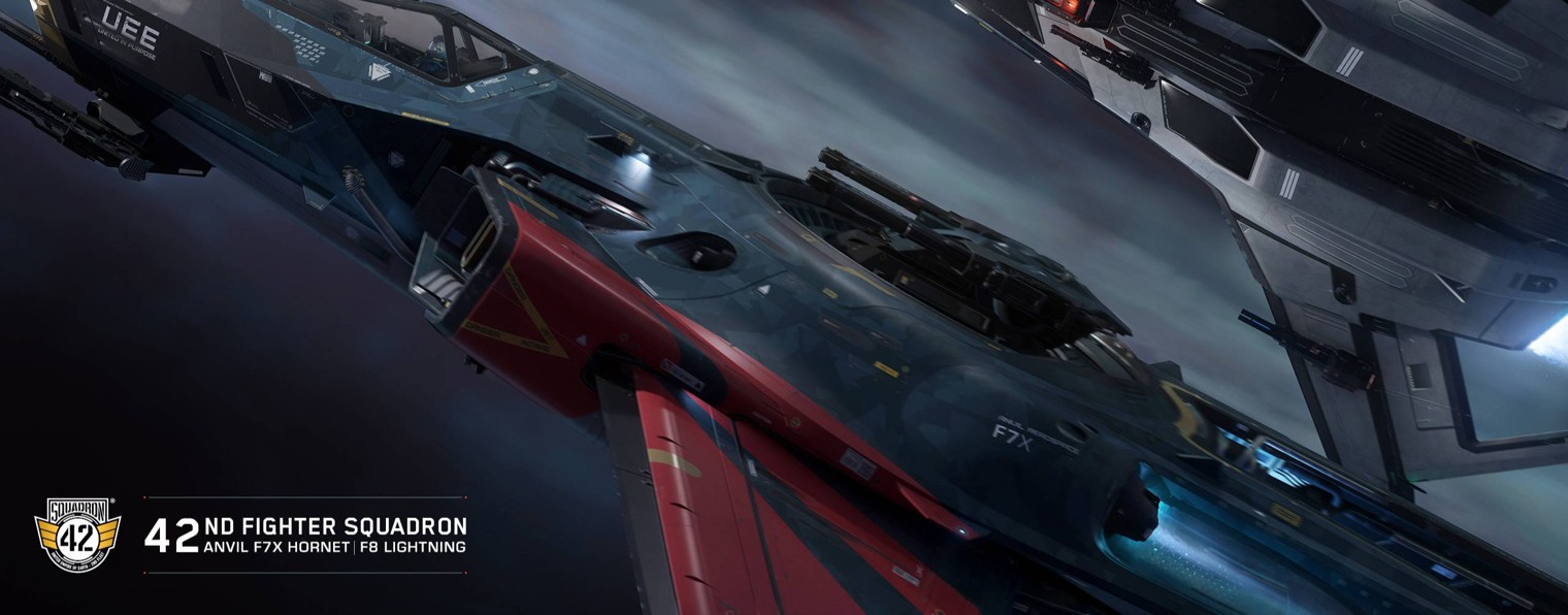 Star Citizen TEGERAX