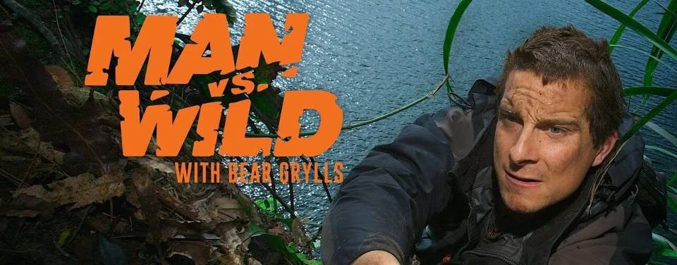 Сериал Выжить любой ценой / Man vs. Wild