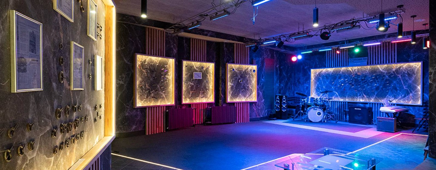 Варганный центр Обертон Про