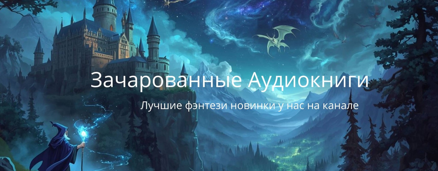 Зачарованные Аудиокниги