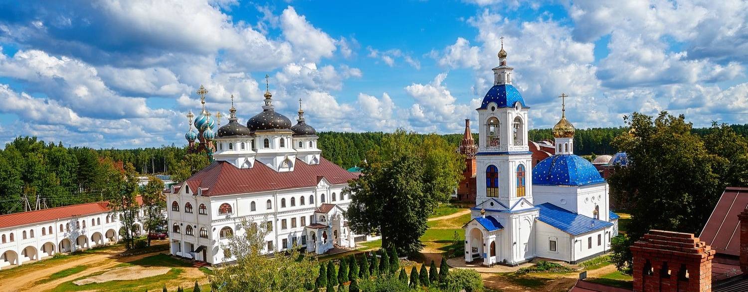 Николо-Сольбинский монастырь