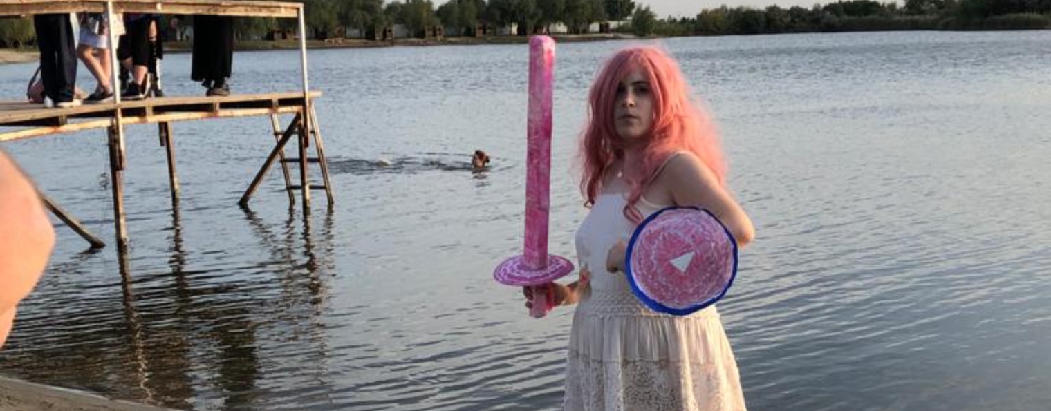 Kawaii Emogirl Cosplay