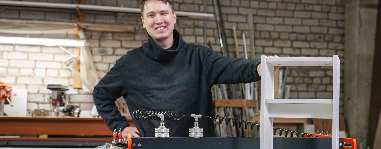 Никита Макетов | мебель и бизнес