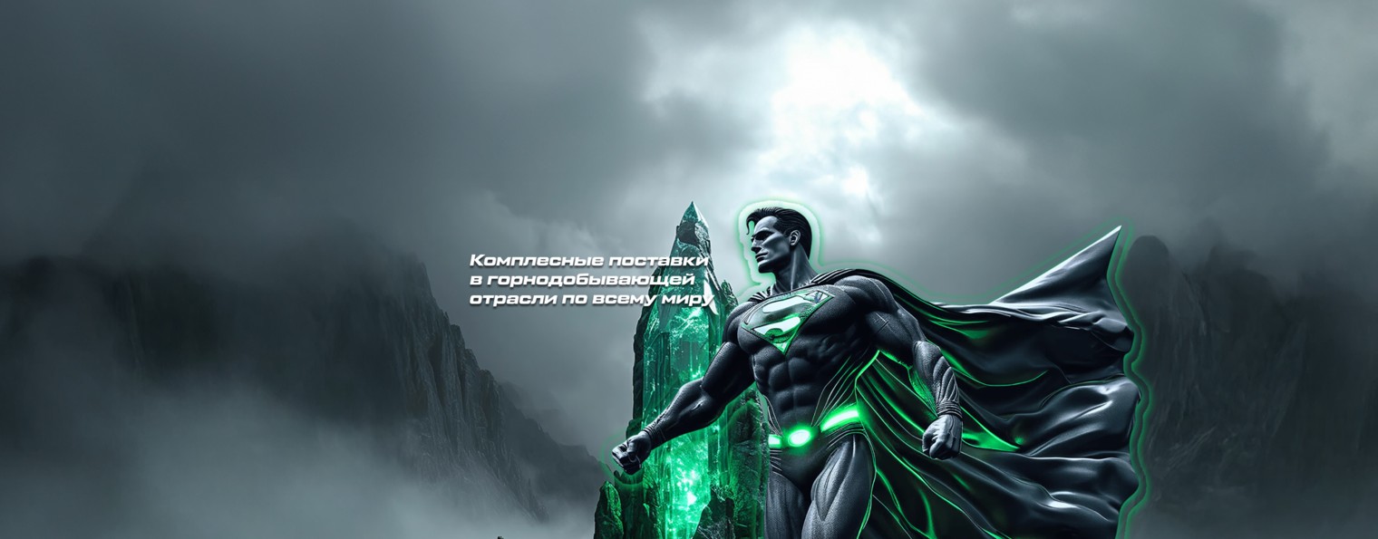 Криптоний | горное оборудование